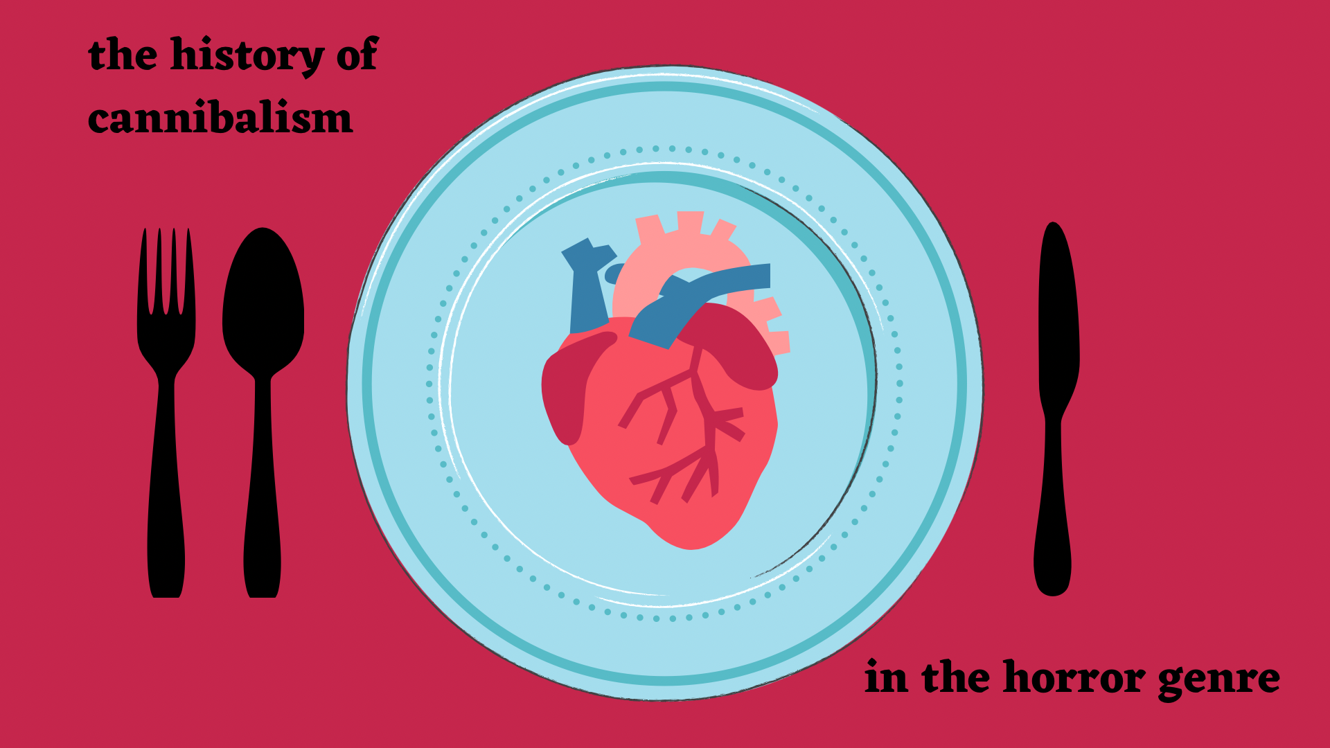 The History of Cannibalism in the Horror Genre